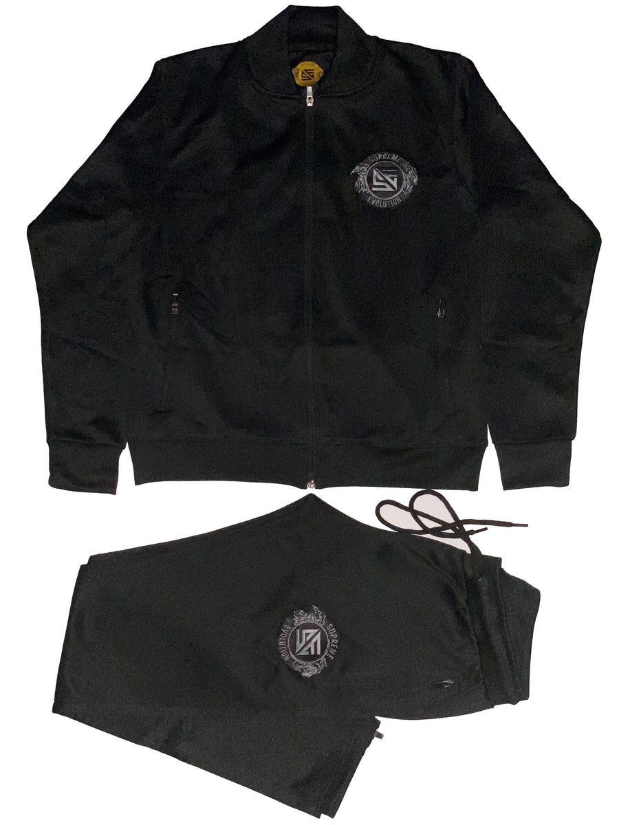 Limited Edition Tracksuit – Supreme Evolution Clothing