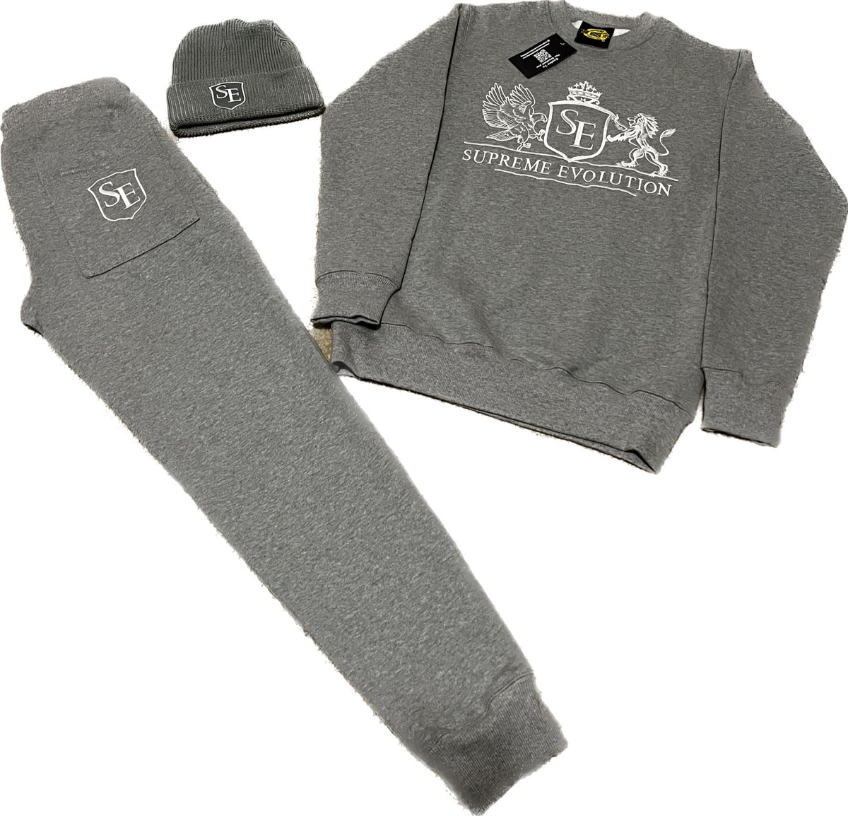 Jogger Sweatsuit – Supreme Evolution Clothing